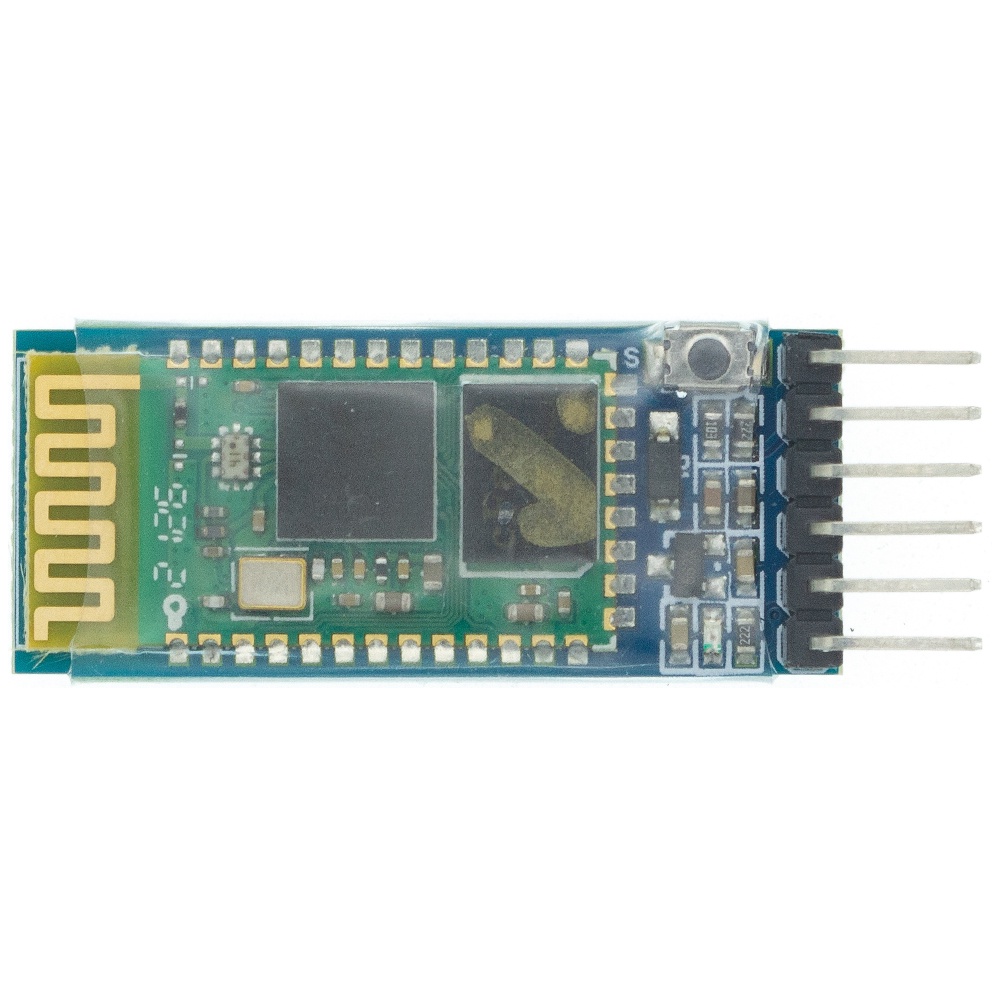 HC-05 HC 05 hc-06 HC 06 RF Wireless Bluetooth Transceiver Slave Module ...