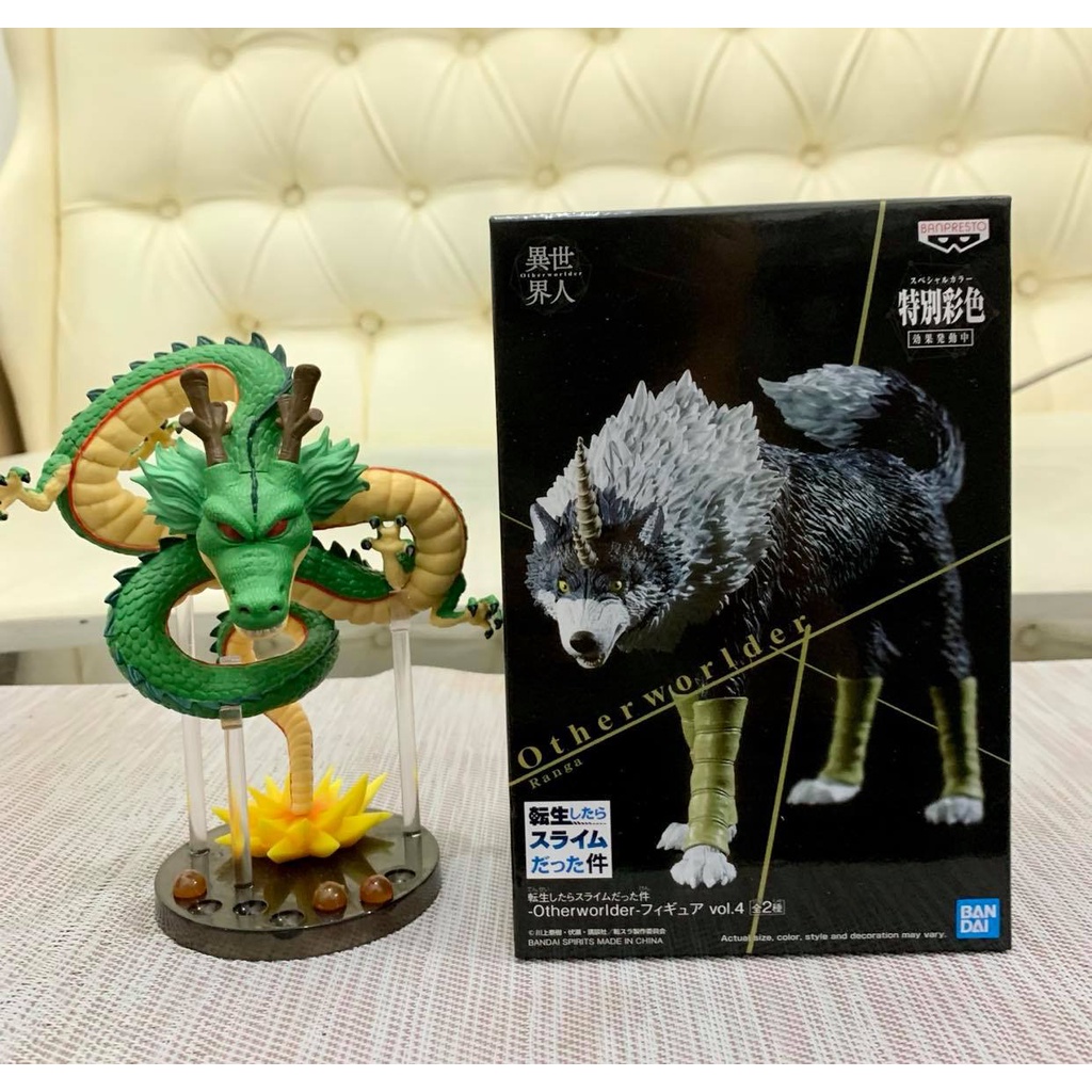 THAT TIME I GOT REINCARNATED AS A SLIME OTHERWORLDER FIGURE VOL.4 RANGA ...