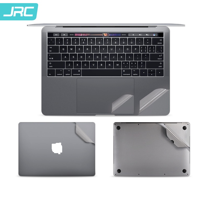 Jrc brand Macbook Pro, Macbook air M1/M2/M3 sticker set - MAGNETIC ...