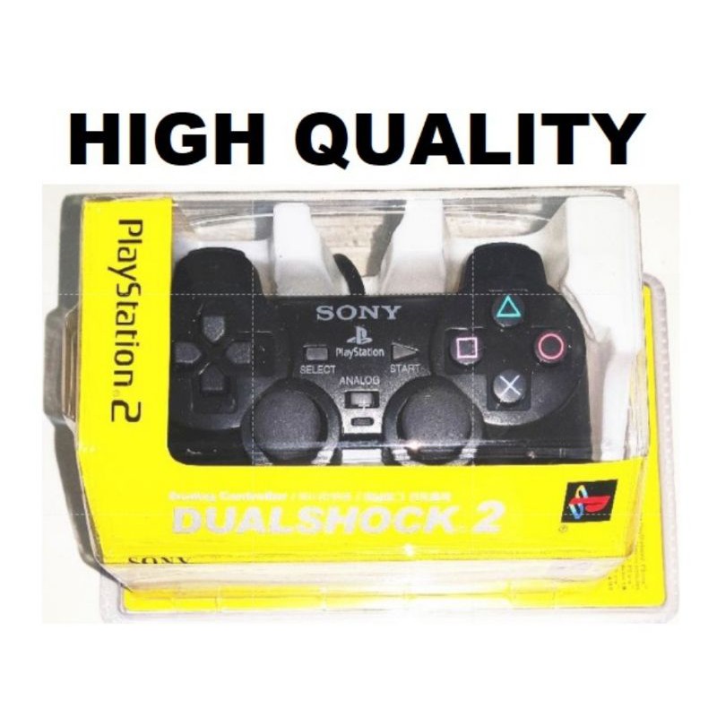 High Quality PS2 Controller | ps2 joystick gamepad | ps2 dual shock controller | PS2 controller ...