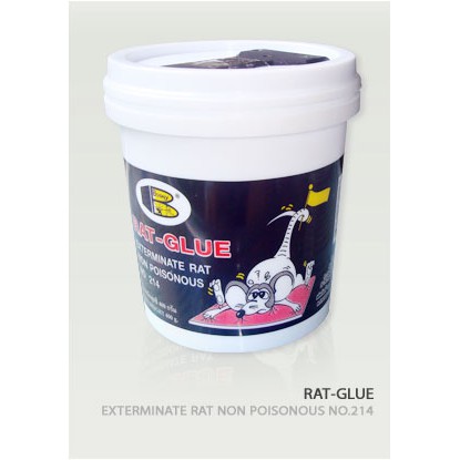 Bosny Rat Glue Size 400 G Extra Sticky Rubber | Shopee Philippines