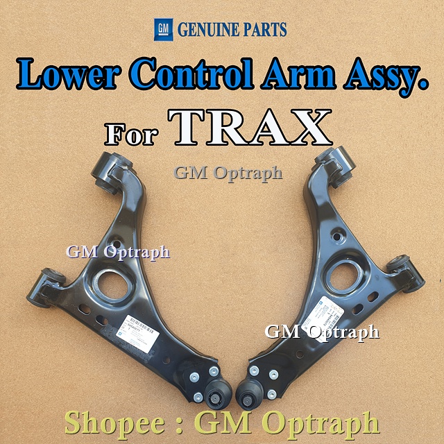 TRAX 1.4L Lower Control Arm Assembly ( 100% ORIGINAL ) PN# 94540668 / ...