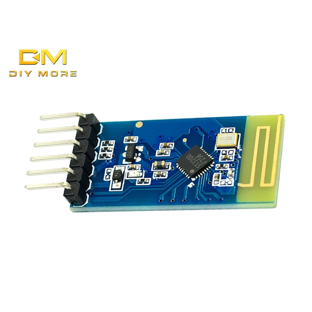 DIYMORE Pin Type JDY-33 Dual-Mode Bluetooth Module Compatible | Shopee Philippines