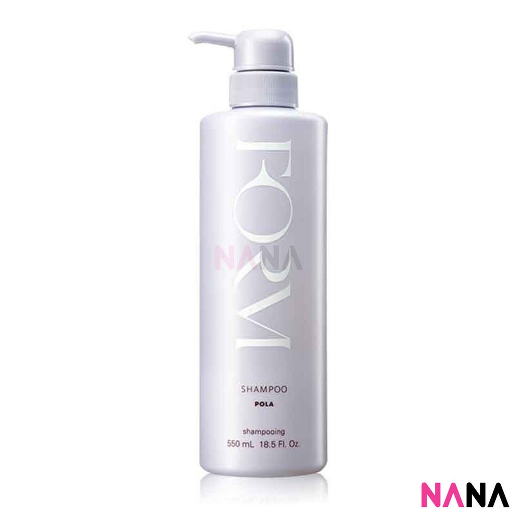 POLA Form Shampoo 550Ml | Shopee Philippines