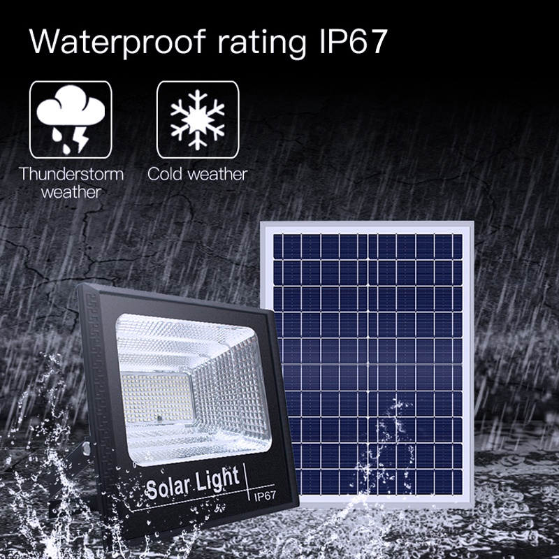 NSS Solar Lighting System 8017 Portable 3 Free Bulbs Outdoor Light 3.5W ...