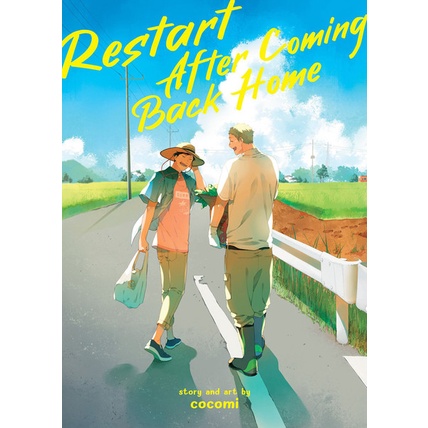 RESTART AFTER COMING BACK HOME (Yaoi BL Manga) RESTART AFTER GROWING ...