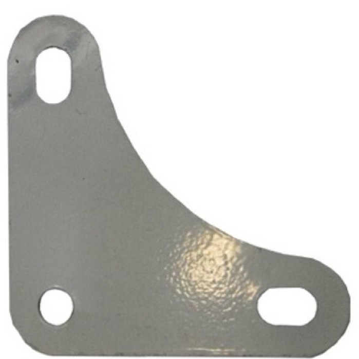 Corner Plate for Slotted Angle Bar / Bracket Besi Rak Lubang | Shopee ...
