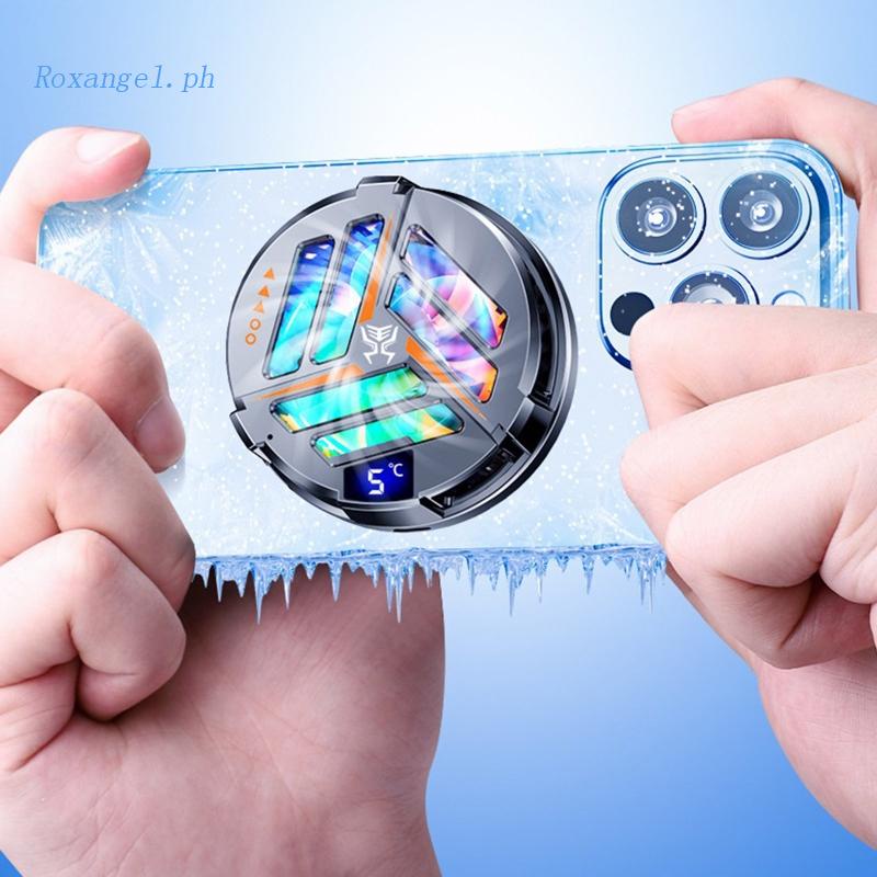 ROX Portable Tablet/Phone Heat Sink Magnetic Semiconductor Radiator ...