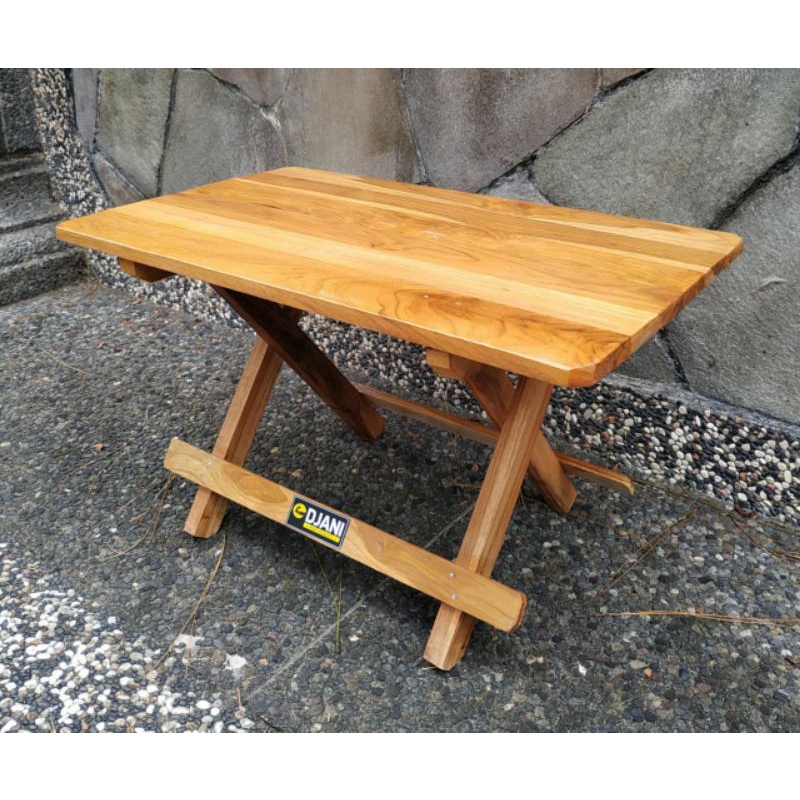 KAYU Study table/ Laptop table/ Koran table/ TPQ table/ Teak wood ...
