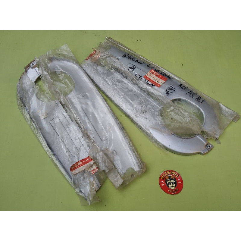 Close Chain Rc80 / Rc100 Rear | Shopee Philippines