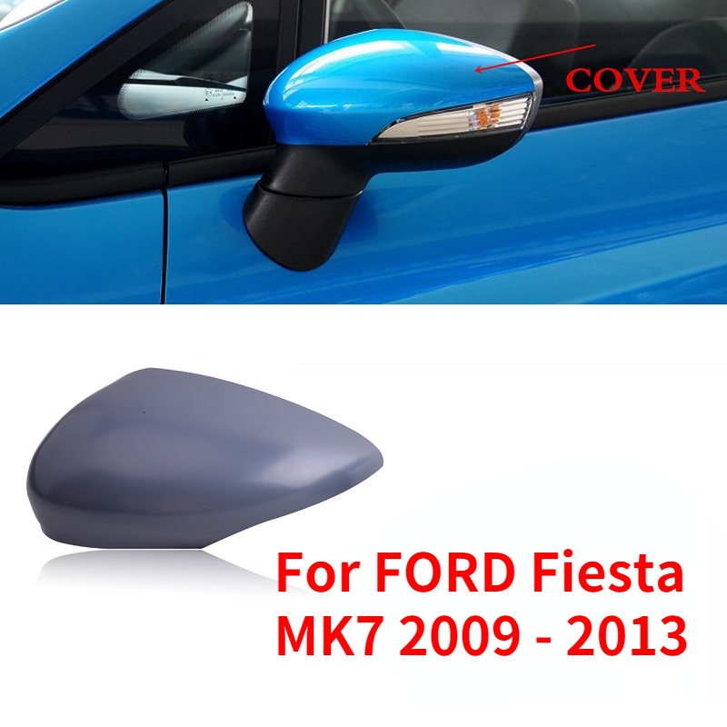 CAPQX Side rear view mirror lid rearview mirror cover housing Cap Hood ...