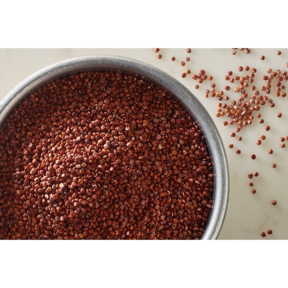 Red Quinoa Rice 250 Grams | Shopee Philippines