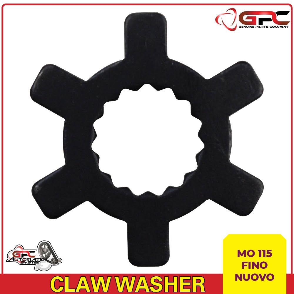 Yamaha Mio Sporty, Mio Soul, Fino, Nuovo GPC CVT Claw Washer | Shopee ...