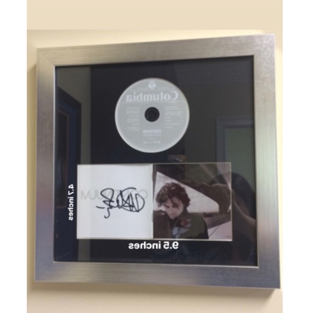 CD Frame with booklet/cover (4.7"x9.5") wall hang | Shopee Philippines