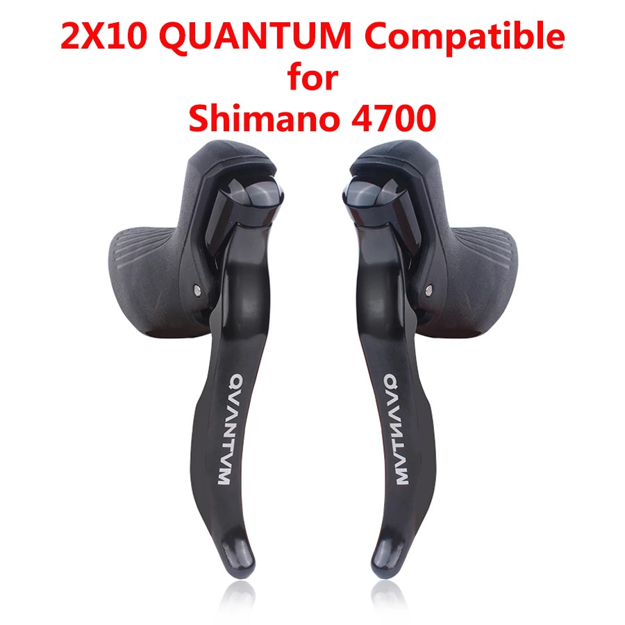 SENSAH PHI QUANTUM STI 2x10 Speed Road Bike 10S 20S Bicycle Derailleur ...