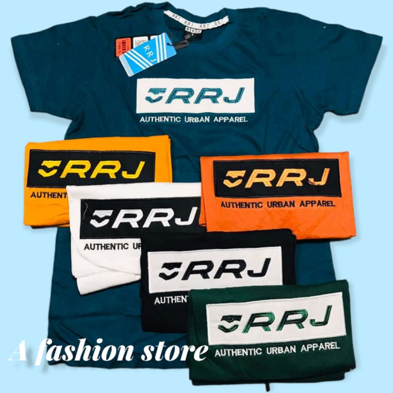 (2C) R_RJ & CONVERSE SHIRT FOR MEN (EMBROID PRINT) | Shopee Philippines