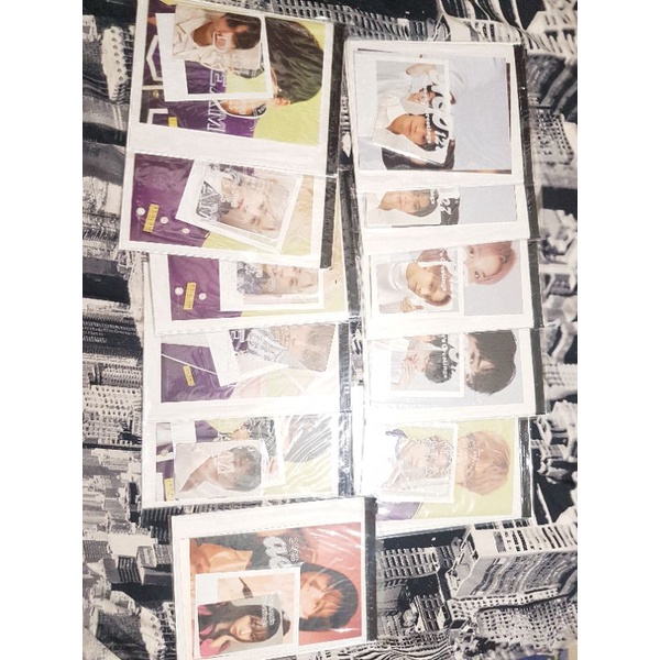 Photopack Season's Greetings 2022 (NCT 1127, NCT Dream, Way V) | Shopee ...