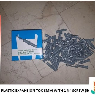 Shop tox screw for concrete for Sale on Shopee Philippines