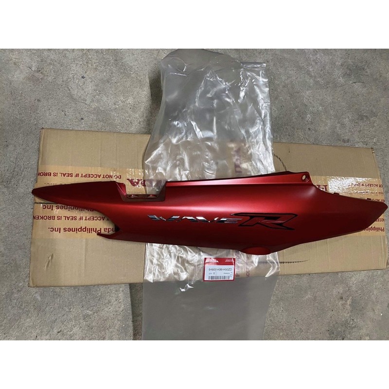 Body Cover for Wave 110R New | Shopee Philippines