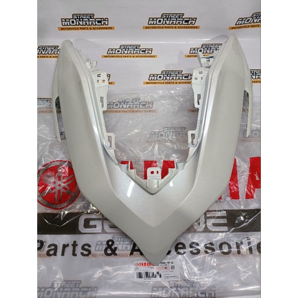 GENUINE YAMAHA AEROX 155 V2 / 60TH ANNIVERSARY FRONT COVER / PANEL ...