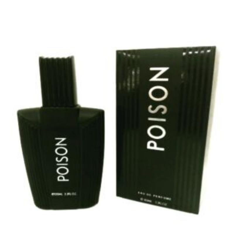 cod! poison for men perfume eau de toilette 100ml | Shopee Philippines
