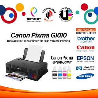 canon pixma g1010 - Best Prices and Online Promos - Aug 2024 | Shopee ...