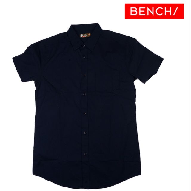 BENCH Everyday Short Sleeve Polo - ORIGINAL | Shopee Philippines