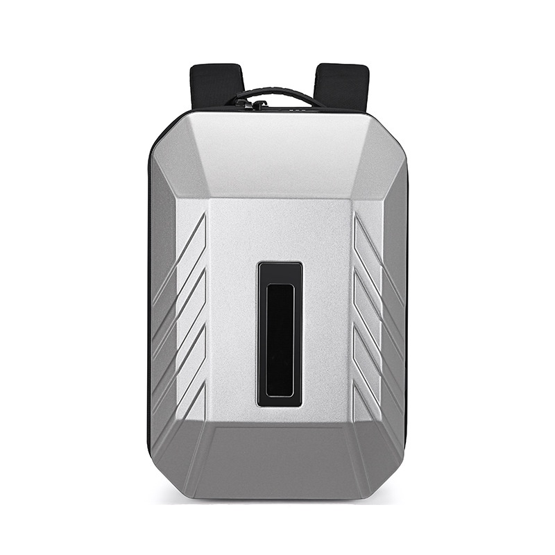 OZUKO Hard Shell USB Charging Men Laptop Backpack | Shopee Philippines