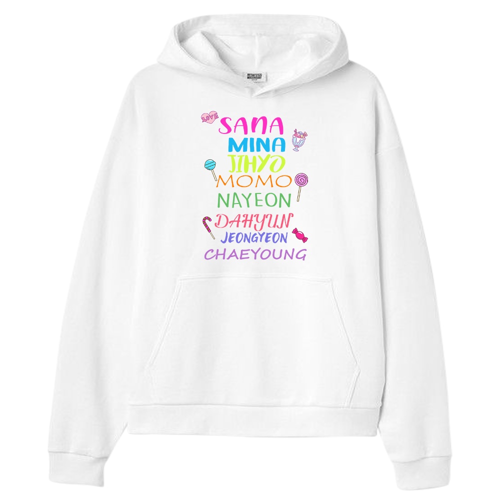 Twice Jacket with Hoodie Kpop Jacket Unisex women jacket men jacket ...