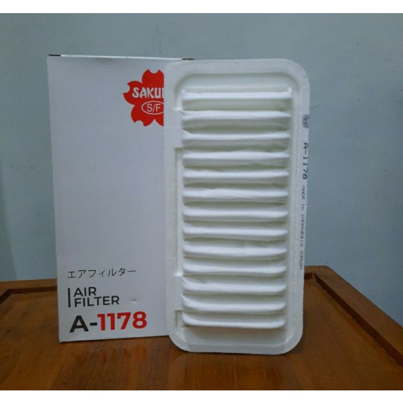 MESIN Old toyota vios limo Engine Air filter gen1 gen 1 gen-1 sakura a ...