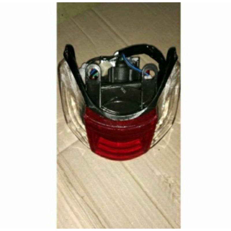 Tail light assy XRM110/XRM125 RS | Shopee Philippines