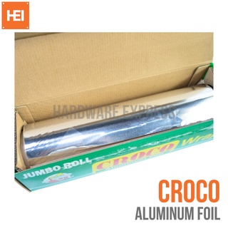 Goldwrap / Easywrap / Croco Wax Paper / Aluminum Foil Jumbo Roll ...