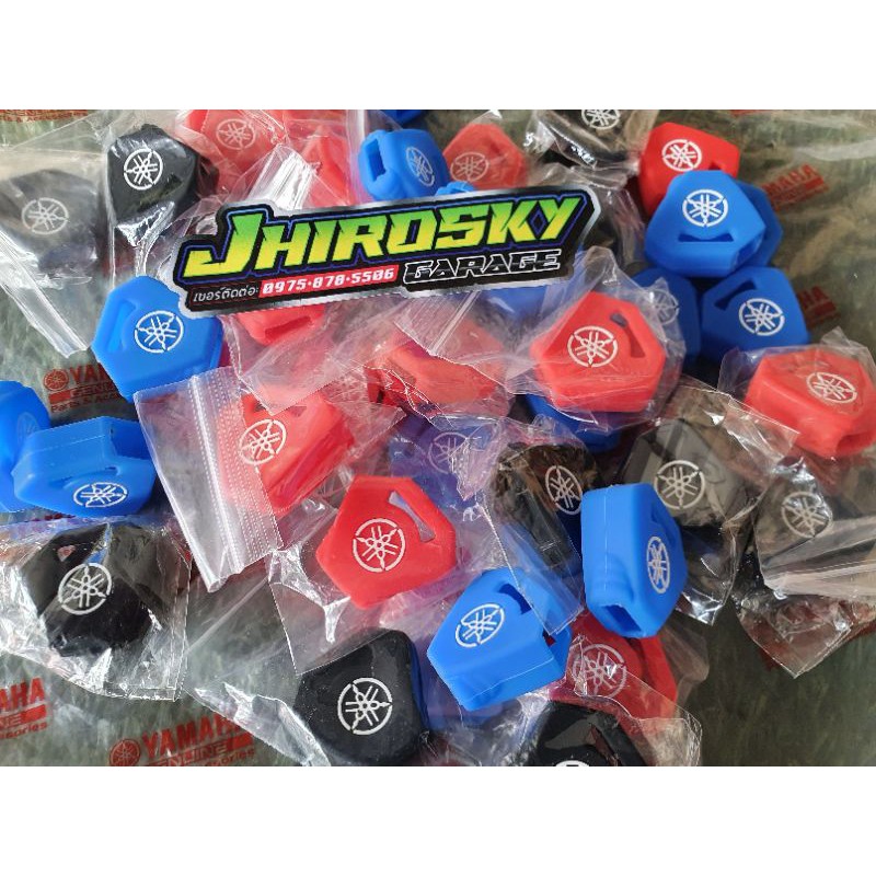 Silicon Key Cover for Aerox / Sniper Etc. | Shopee Philippines