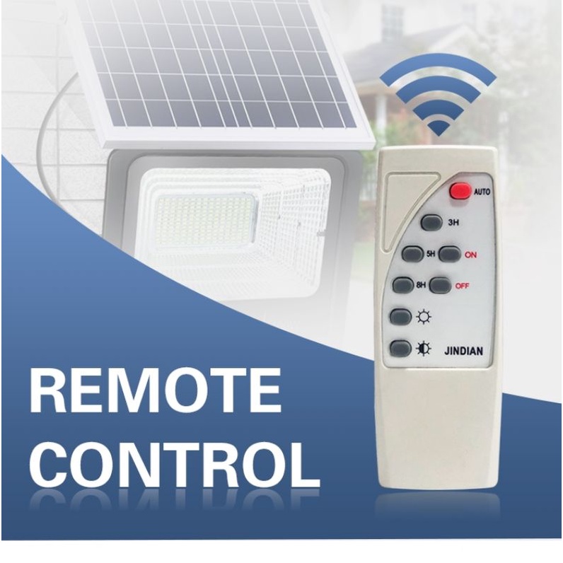 Remote Controller for Solar Flood lights / Solar Street lights (Remote ...