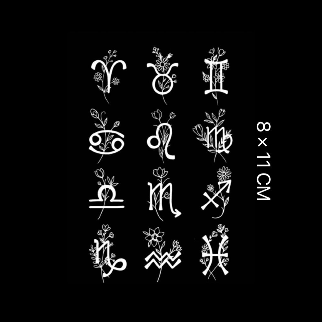 【Mars Tattoo】NEW Technology Magic, Long Lasting 2 Weeks Semi-Permanent ...