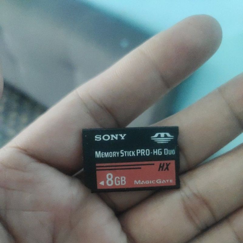 Memory Card Adapator With Micro Sd (Memory Card For Psp) | Shopee ...