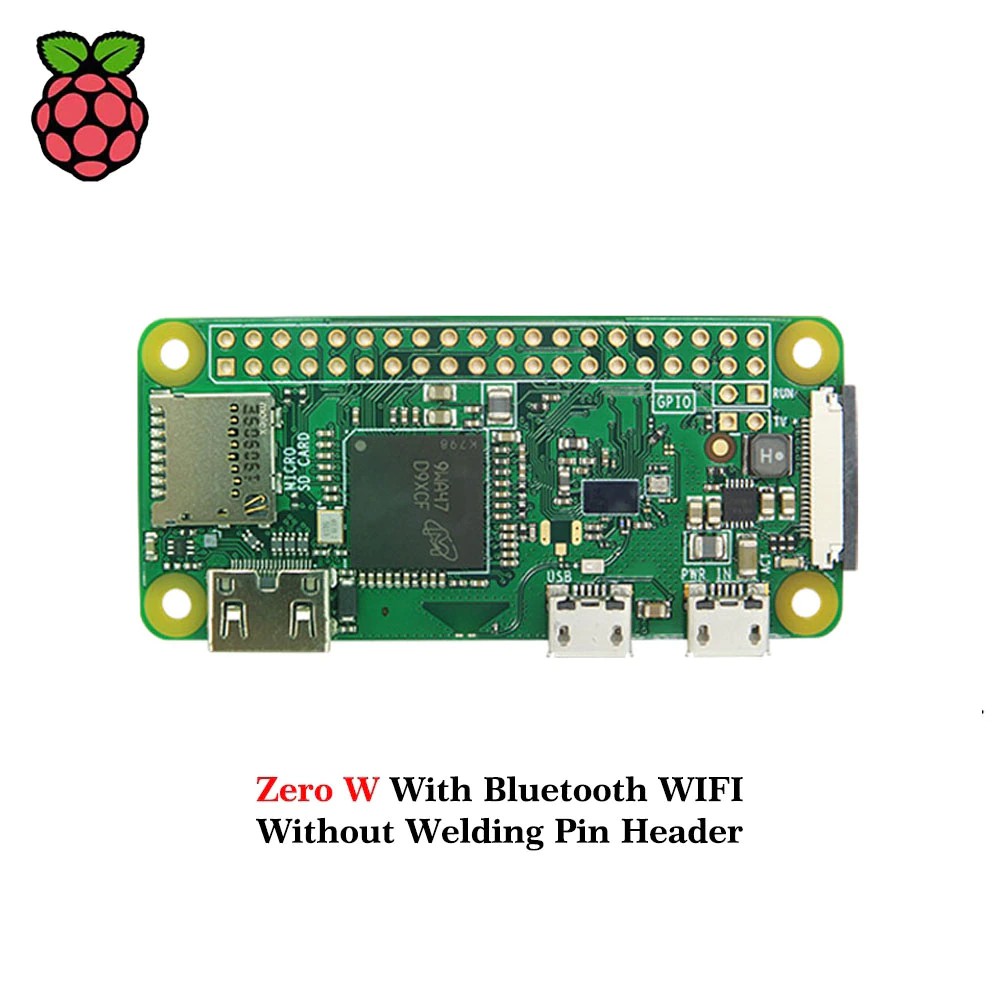 Raspberry Pi Zero 2 1.3 W Wh Wifi Bluetooth Board With 1Ghz Cpu 512Mb Ram | Shopee Philippines