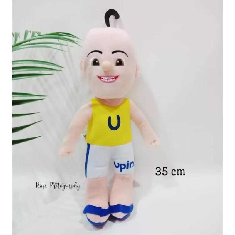 Upin ipin Cartoon Character Doll/Cute Cartoon Doll | Shopee Philippines