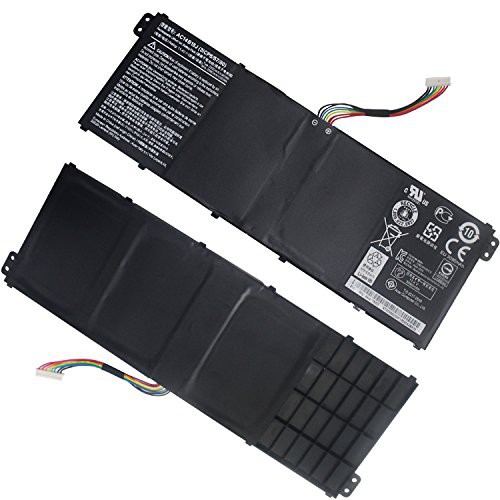 laptop battery for AC14B3K(4ICP5/57/80) for ACER 15.2V Laptop Battery ...