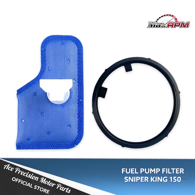 MAX RPM FUEL PUMP FILTER REPLACEMENT | Shopee Philippines
