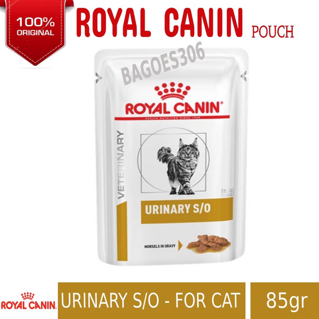 Royal Canin Sachet|Sachet Sachet|Pouch Urinary S/O~Royal Canin Urinary ...