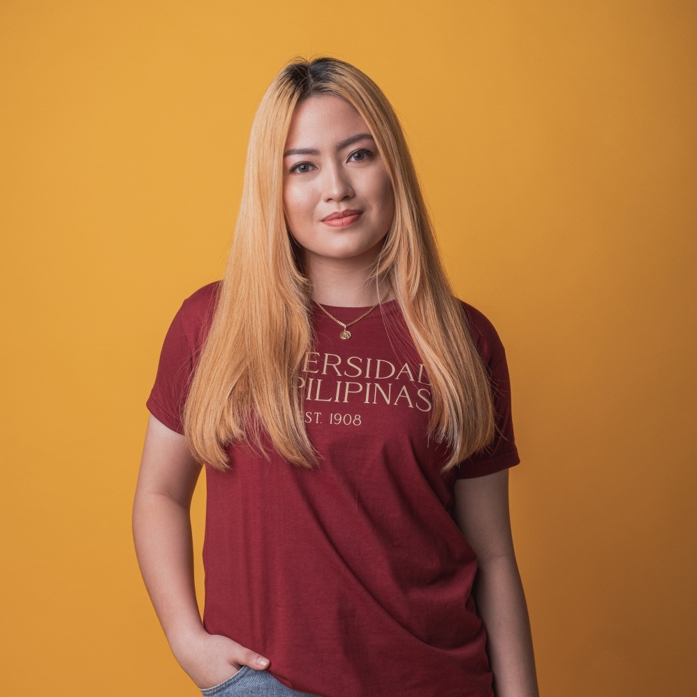 UPBEAT-University of the Philippines-UP Shirt 2021 | Shopee Philippines