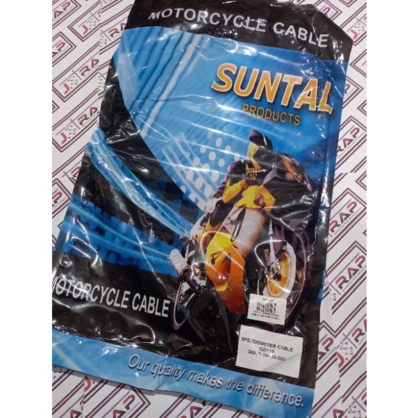 Suzuki GD110 speedometer cable suntal | Shopee Philippines