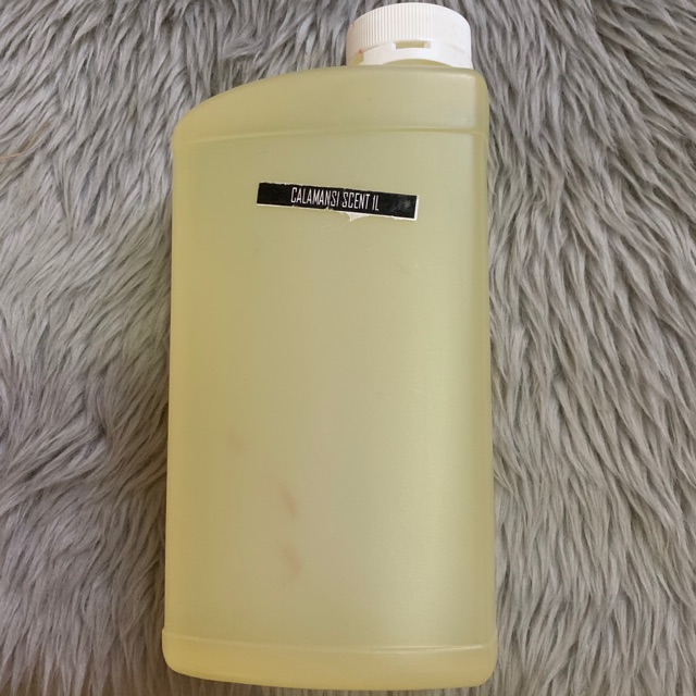 CALAMANSI SCENT 1Liter | Shopee Philippines