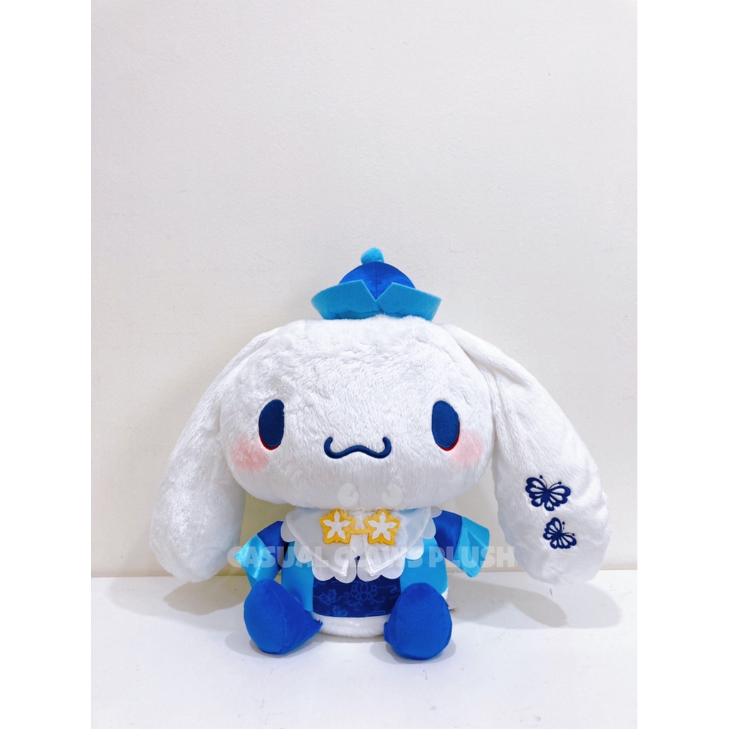 Sanrio Cinnamoroll Lolita Big Plush Normal Version (From Japan ...