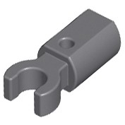 [645]Lego Parts Lego Part Bar Holder with Clip (11090 44873)/Piece ...