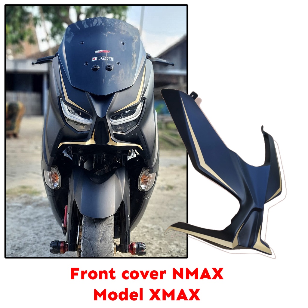 Nmax model XMAX Bodykit Frame | Shopee Philippines