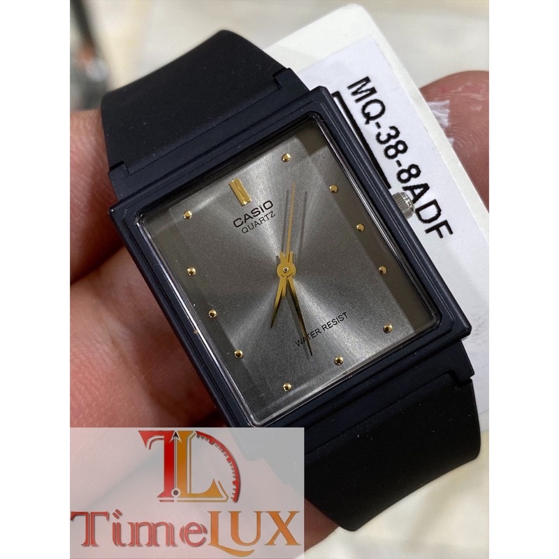 CASIO RUBBER MQ 38 8A | Shopee Philippines