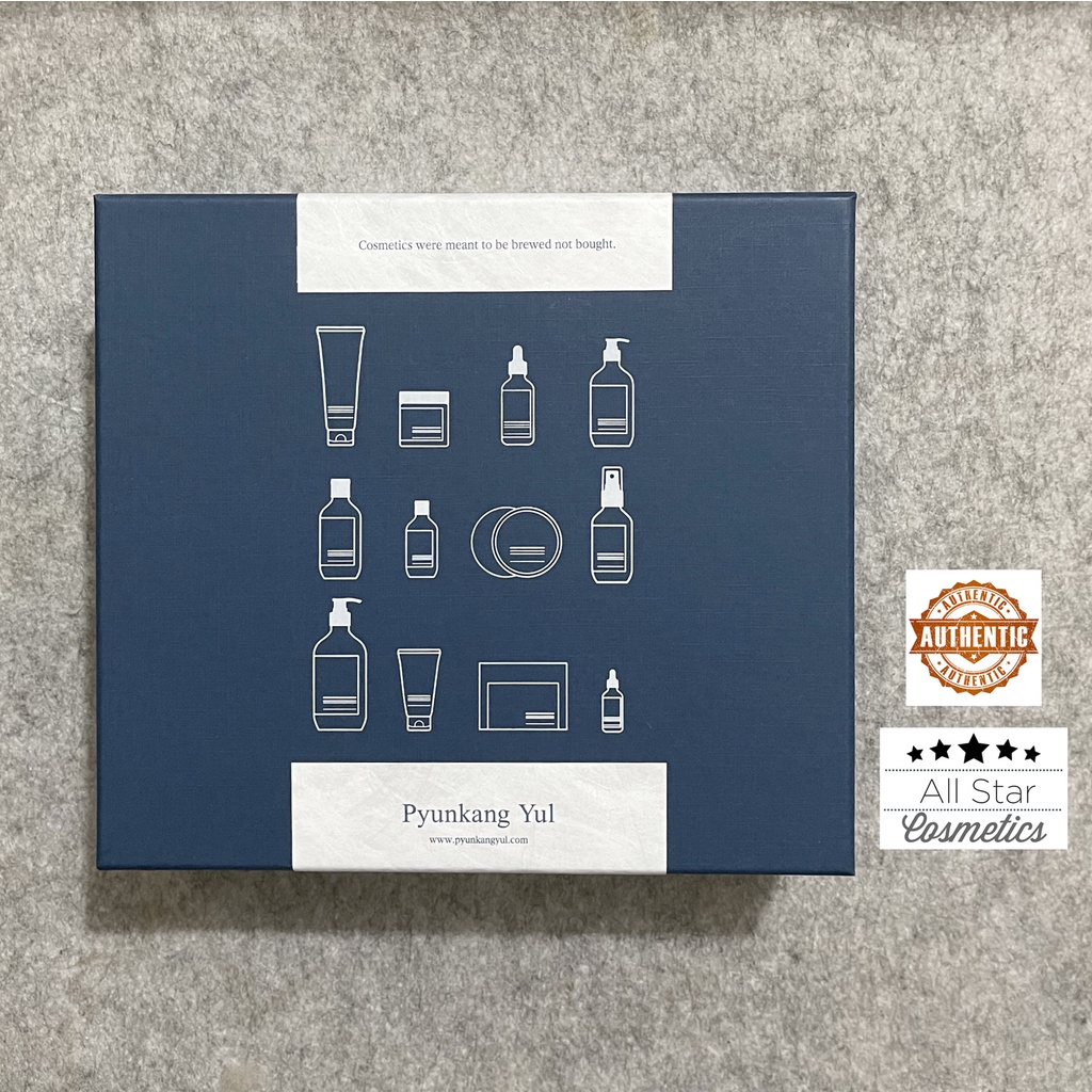 Pyunkang Yul Moisture Skincare Set Limited Edition (3pcs Set) | Shopee ...