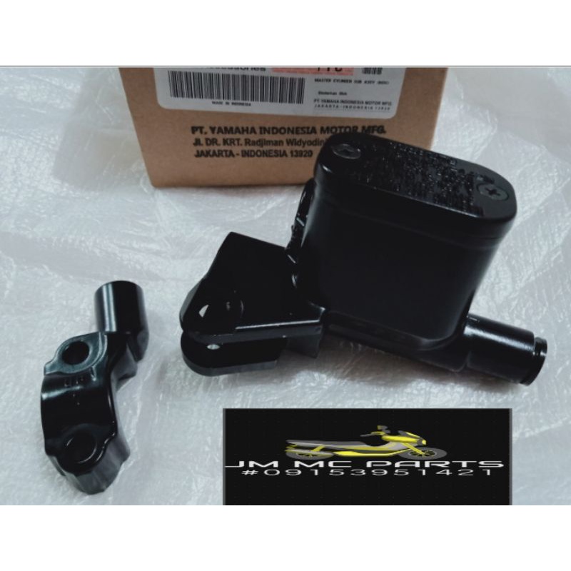 Brake Master Cylinder for Aerox v1, v2 & Sniper v1, v2 Yamaha | Shopee ...